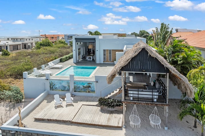 Casa Koba: Pure Luxe & Ultieme Ontspanning - Curaçao