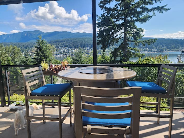 3 Rooms To Rent In A Beautiful Waterview Home. - Coquitlam