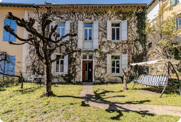 Villa Montcalm - Ax-les-Thermes