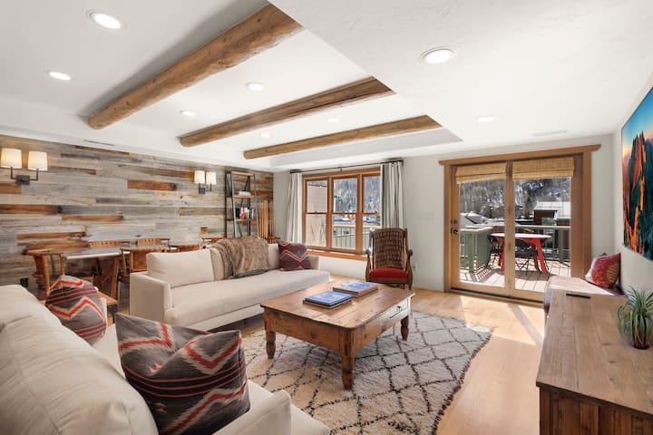 Sky House | Luxury Penthouse Vacation Rental On - Telluride, CO