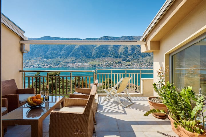 Libera Vista By Mn Property - Kotor