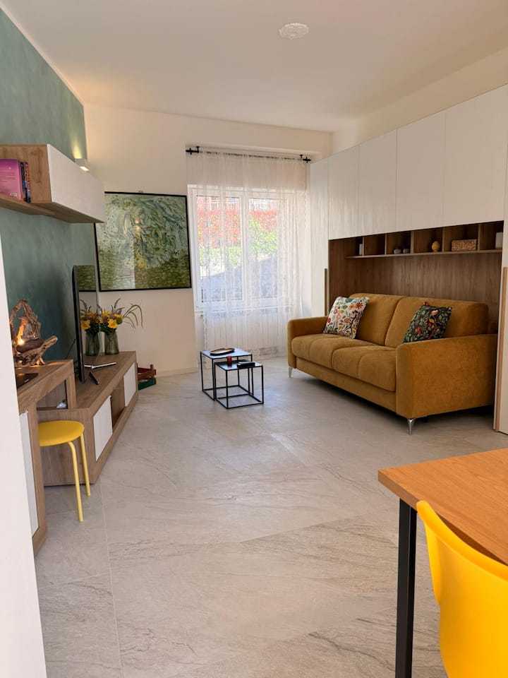 Casa I Portichetti - Lake Como - Mandello del Lario