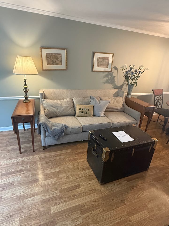 Elegant 2-bedroom. 5 Minutes From Uga. - Athens, GA