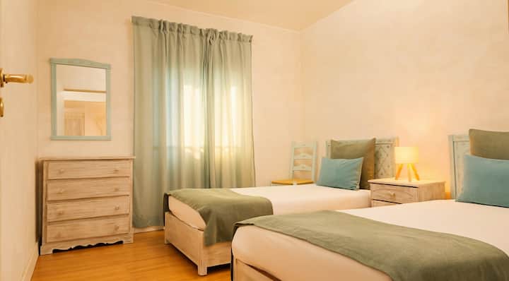 Quintal Da Soneca Villa B - Silves