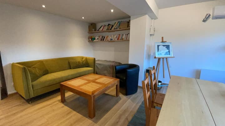 L'escale, à 200m De La Trouée D'arenberg - Landes