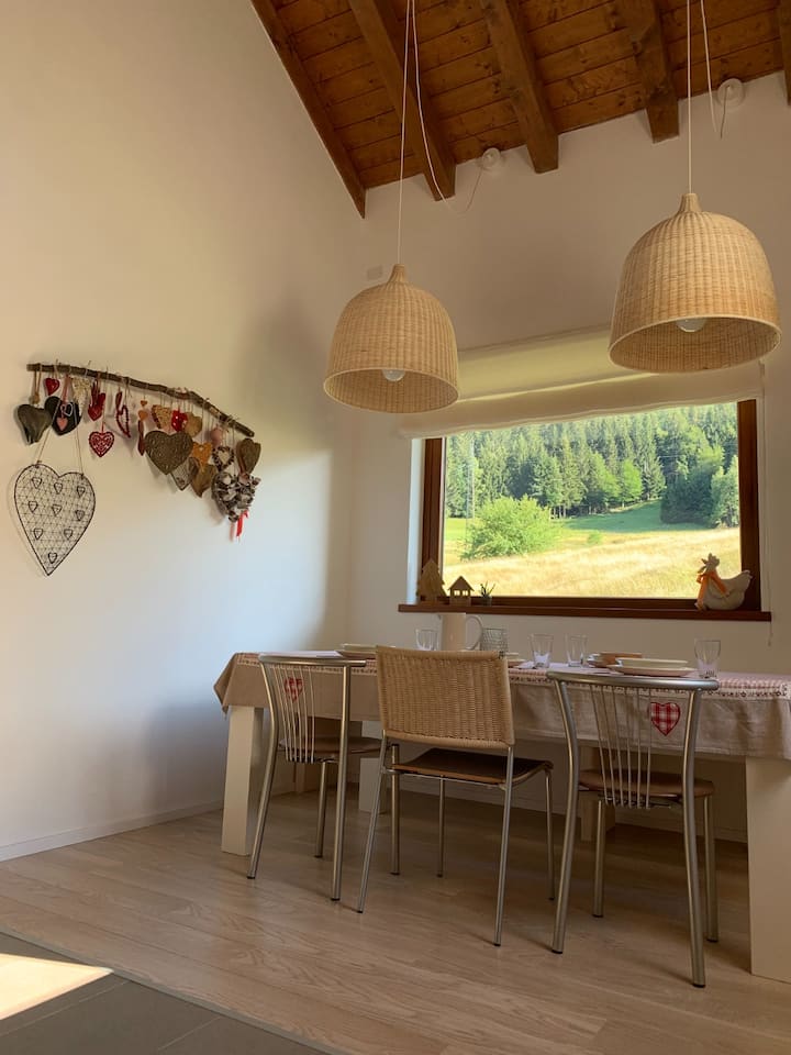 La Casa Dei Cuori - Nassfeld