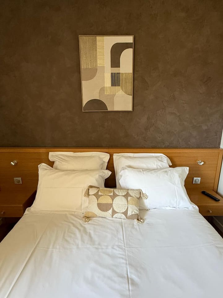 Chambre Evasion - Pérouges