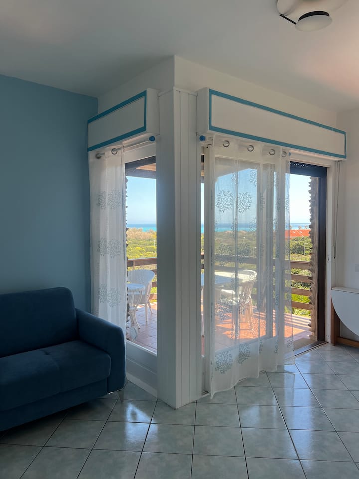 Vista Mare La Pelosa | Terrazzo Panoramico | Nuovo - Stintino