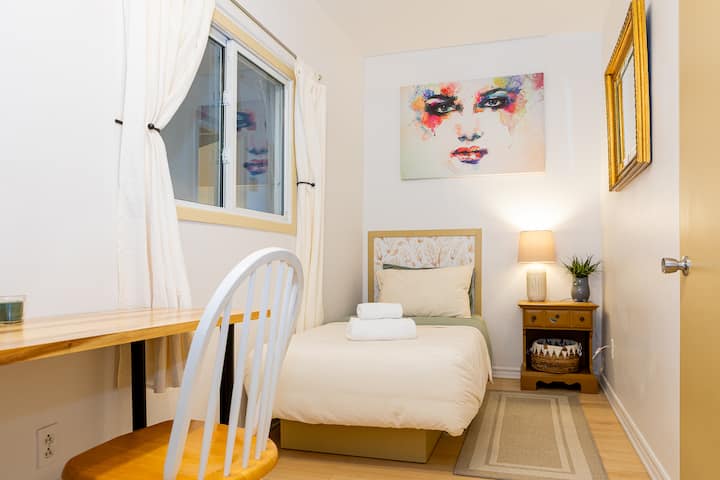 Tour Des Nomades  Coliving - Spot Idéal à Québec - Quebec City