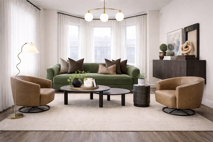 3br/1ba Hideaway Near Nyc Skyline - Union City, NJ