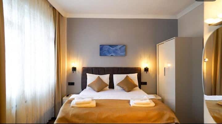 Taksim Double Room - Beyoğlu