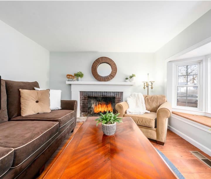 3 Bedroom Home, Close To Beaches & Tennis Courts - South Yarmouth