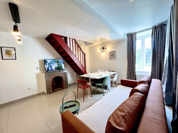 Appartement Mira Harmony – Confort & Espace Thiers - Thiers