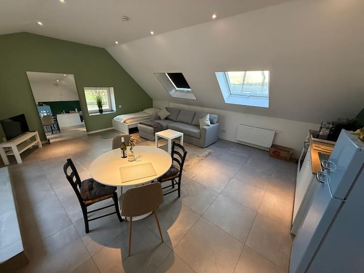 Wohnung Im Grünen Mit Verpflegungsmöglichkeit - Reken
