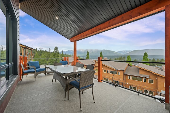 Springside At Fairmont Ridge | 4br | Unit 26 - Fairmont Hot Springs, BC