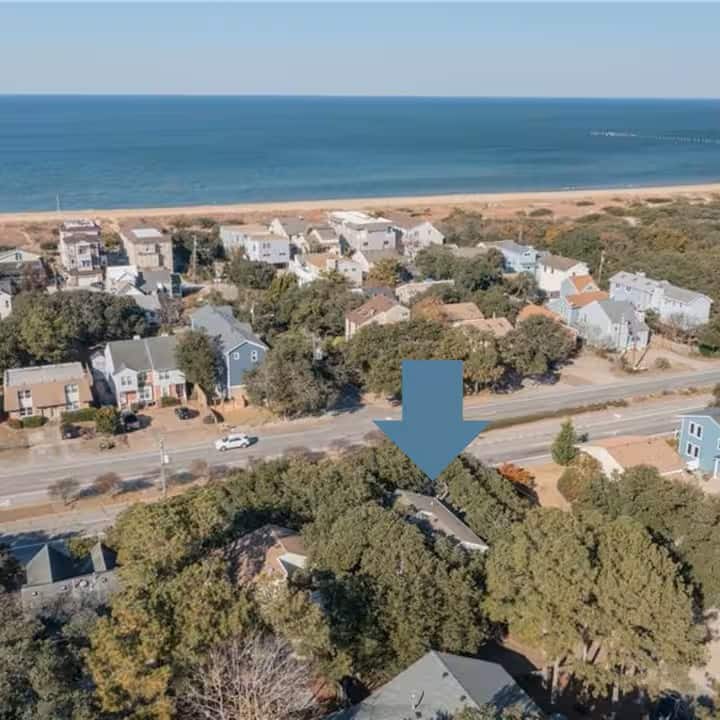 Steps To Sunset - Beach Access & State Park - 維吉尼亞海灘