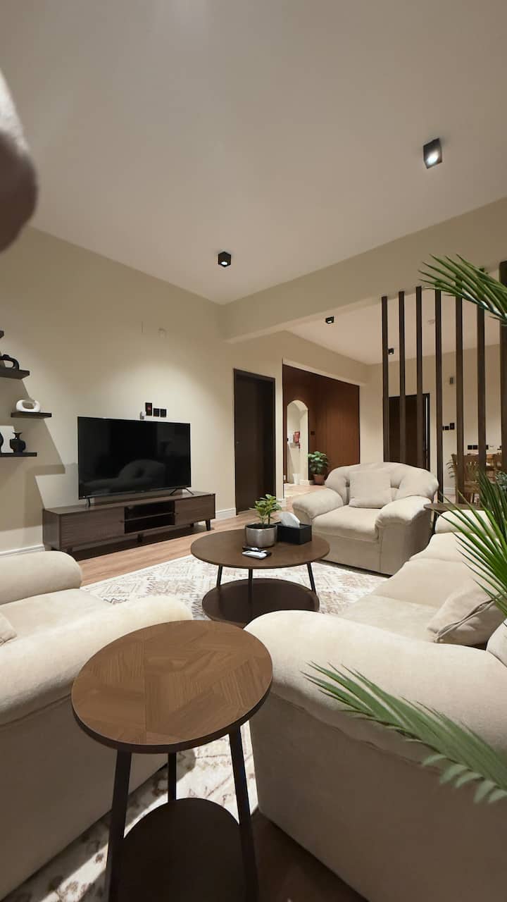 شقة غرفة وصالة - Saudi Arabia