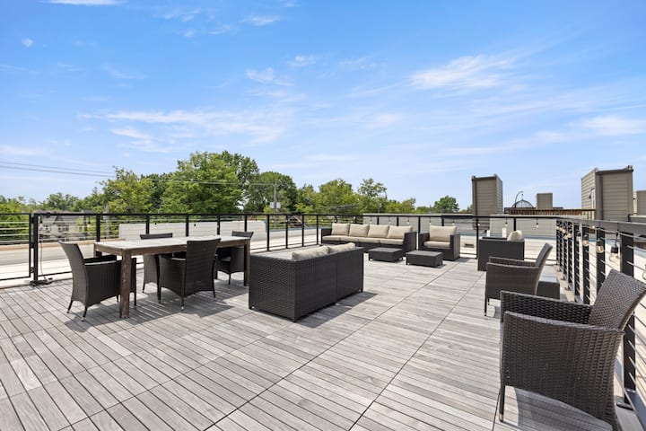 Sleeps 3 | Downtown & Museums Nearby - Shaker Heights, OH