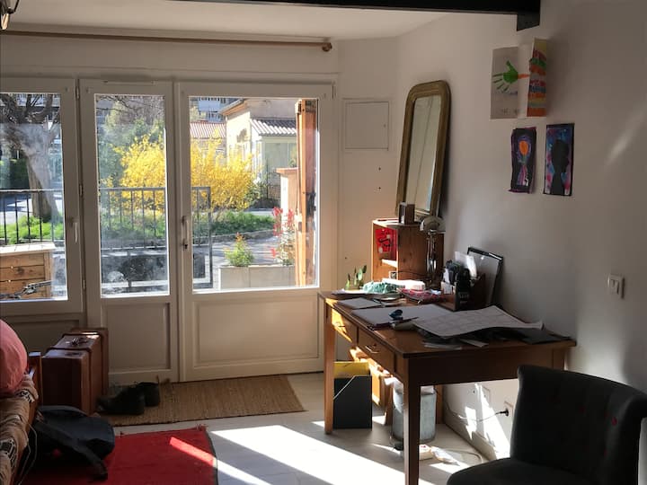 Deux Pièces Calme Et Confort - Digne-les-Bains