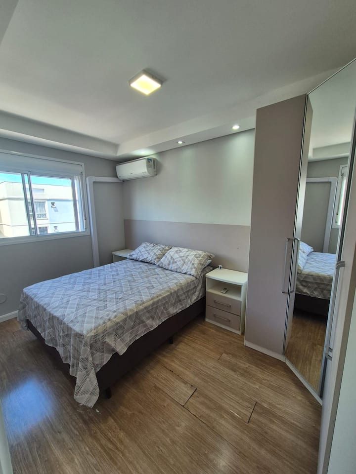 Apartamento Próximo Ao Parkshopping - Canoas