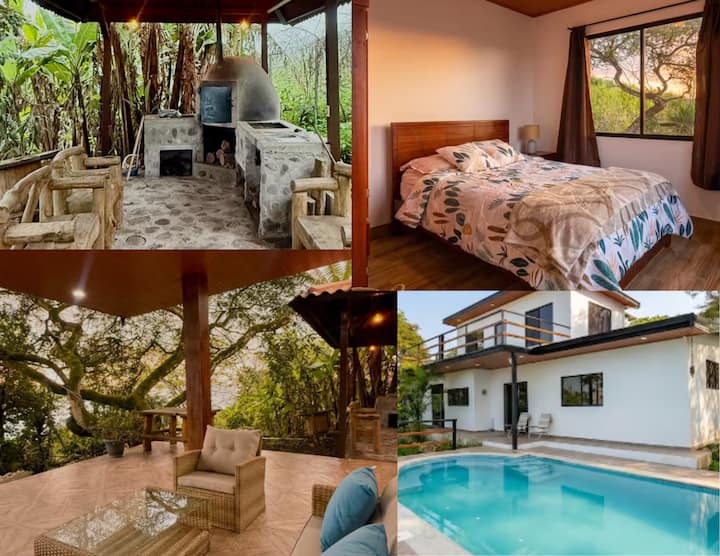 Retiro Campestre Piscina Climatizada 12 Yunguilla - 