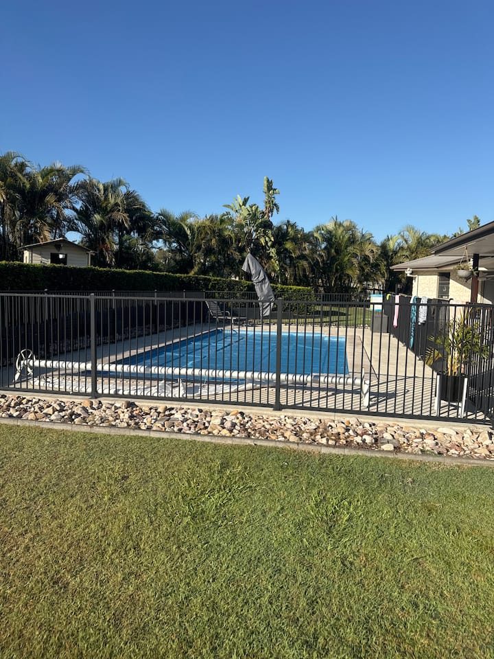 Poolside Butchers Retreat - Ipswich