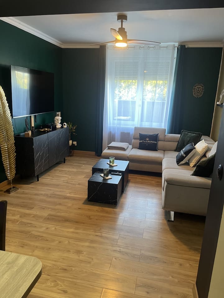 Maison De Vince 90m* - Liévin