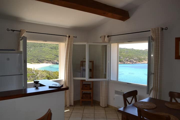 Appartement Vue Exceptionnelle 90m2 - Sartène