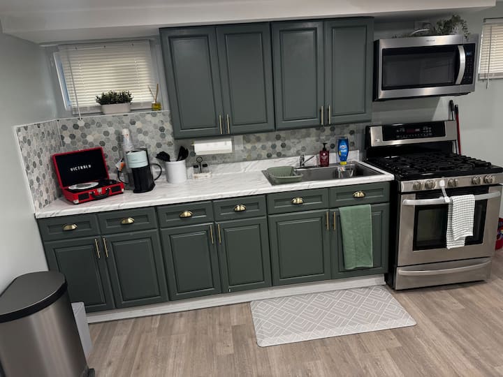 Suburban Retreat 45 Mins From Metlife, 13 Mins Ru - New Brunswick, NJ