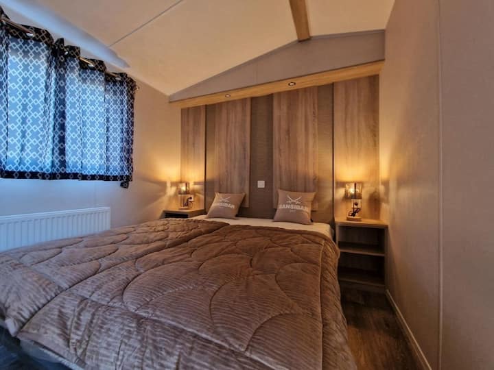 Chalet Heimathafen Aan Zee (311850) - Texel