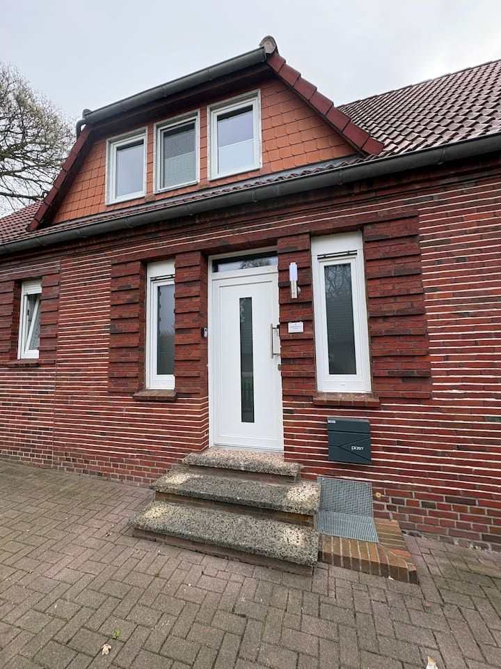 Ferienhaus Familienzeit Hage (300328) - Hage