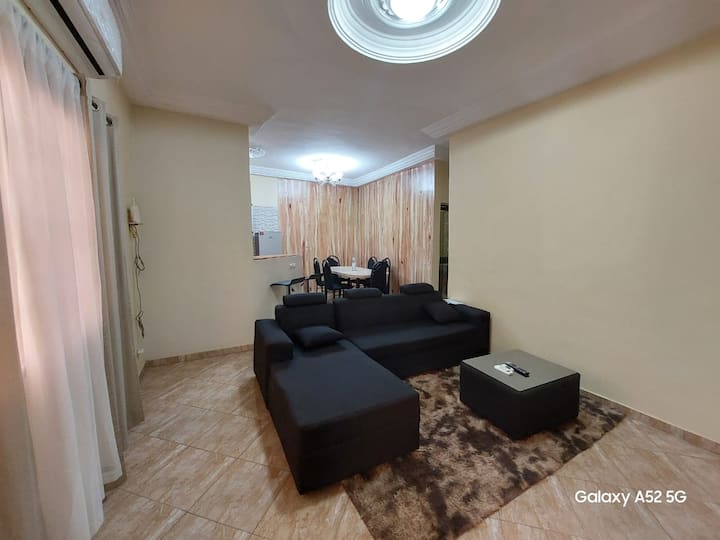 Ch-salon Confortable Et Sécuritaire
Adidogomé - Togo