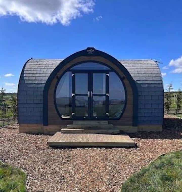 Woolly Lodge Glamping Pod - Holmfirth