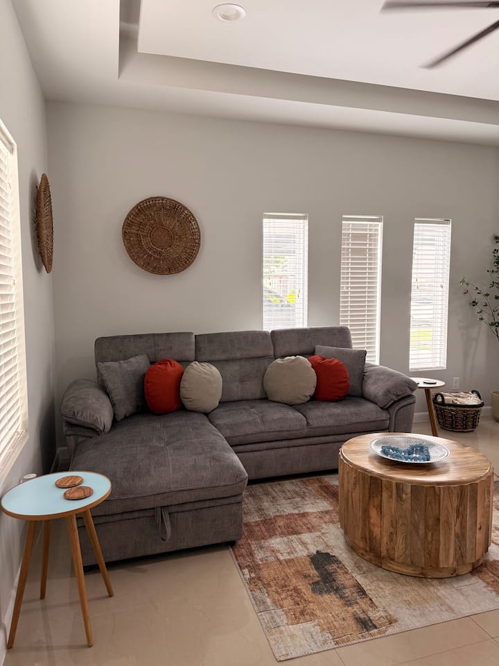 Family Apartment In Pharr - Pharr, TX