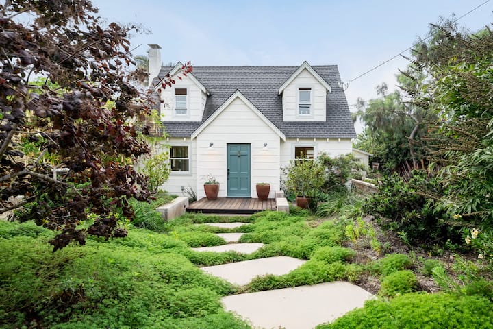 Charming 4 Bedroom House In Solana Beach - Encinitas, CA