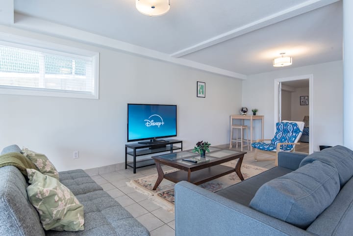 2bedroom 1bethroom Guest Suite In Burnaby - Burnaby
