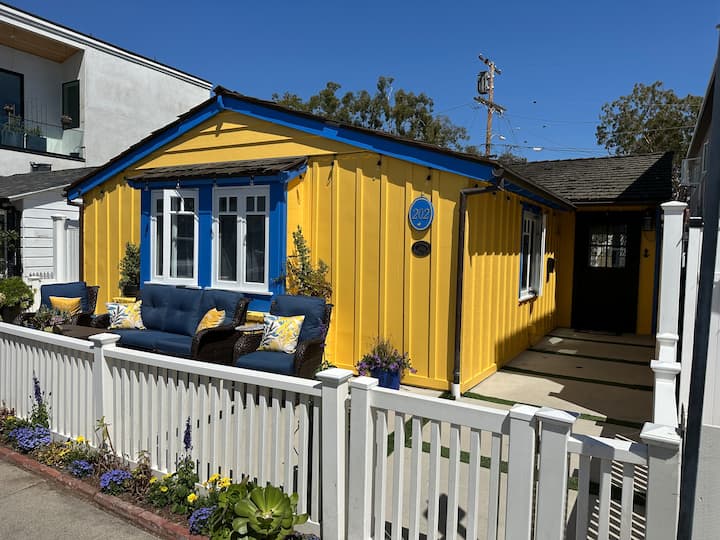 The Last Banana Stand - Newport Beach, CA