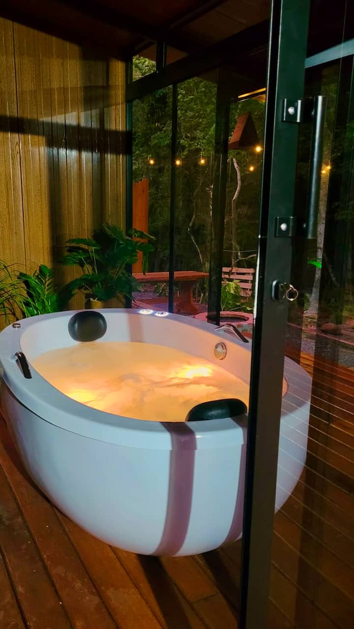 Aura Container
Refúgio De Bem-estar Na Natureza - Provincia de Misiones