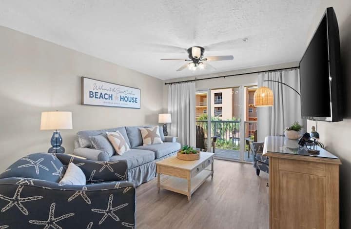 Complimentary Beach Service~steps To Beach-pet - Destin, FL
