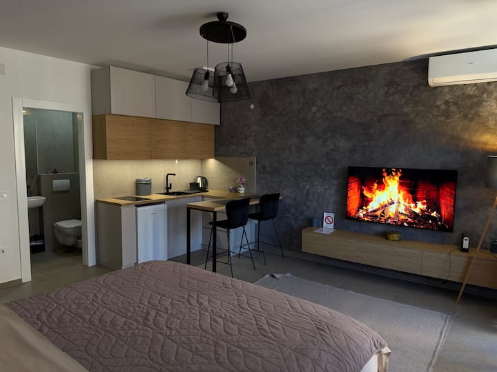 Apartment Niš Deluxe - Niş