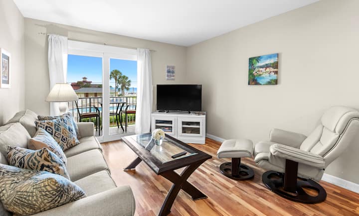 Beach Views-pool-tradewinds #25 - Miramar Beach, FL