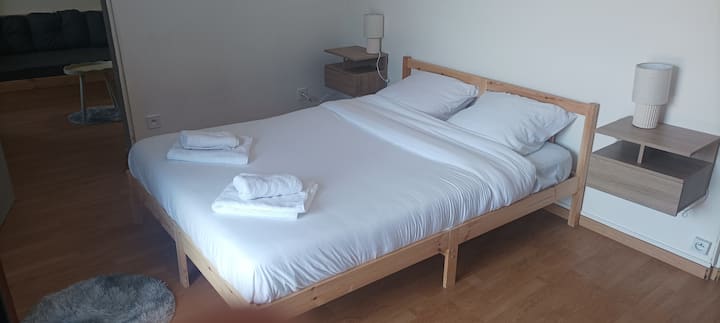 Au Relais Des Ballons : Appartement 3 Personnes - Ballon d'Alsace