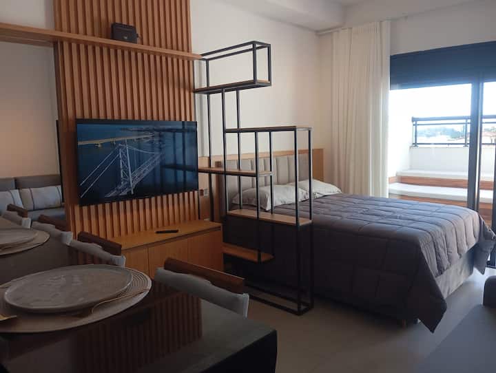 Studio Timanfaya 207 - Florianópolis