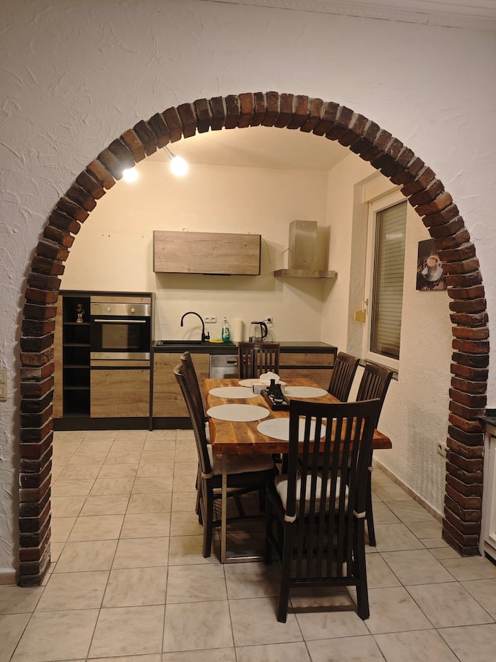 Helle, Gepflegte Wohnung Für Bis 6 Personen - Krefeld