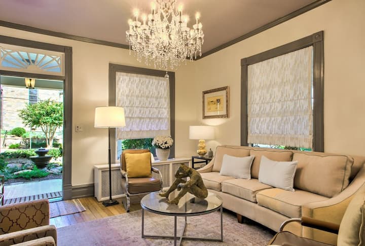 The Melrose Collection / Private Residence B - Tryon, NC
