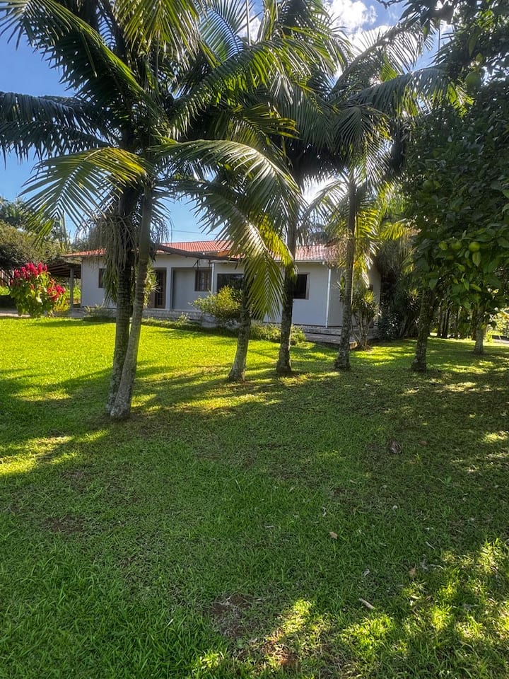 Casa De Sítio Na Rota Gastronômica - Nova Veneza