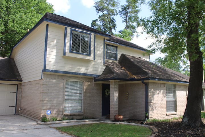 Casa Morning Blue - The Woodlands, TX