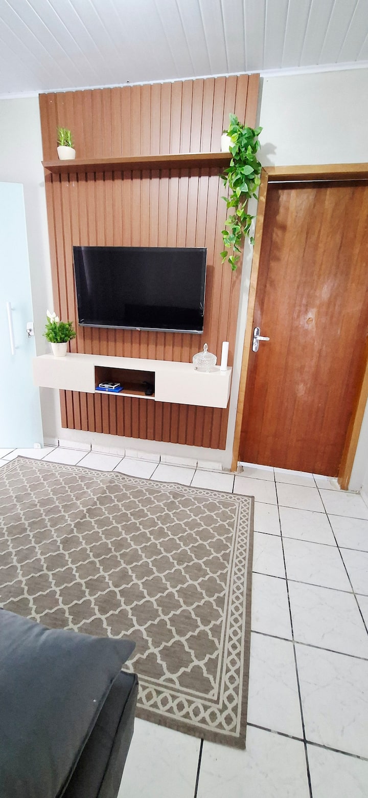 Sonho Meu Home- Casa 1,5 Km Do Santuário Nacional - Aparecida