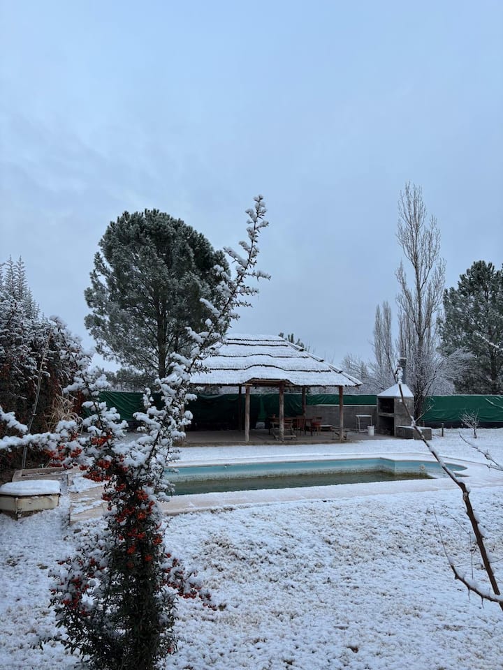 Quinta Esencia - アルゼンチン サン・ラファエル