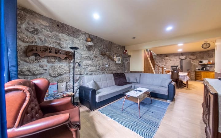 Casa Da Bia - Rustic Cozy House @Gerês By Wm - Terras de Bouro